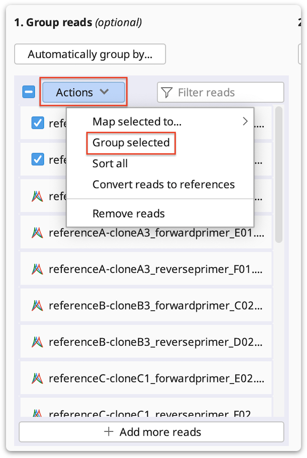 How to use the Cloning Validation tool – Geneious